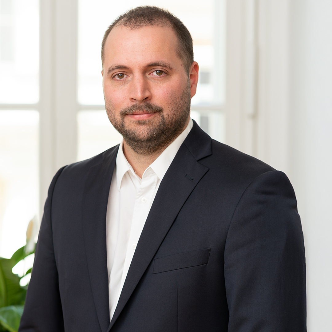 Mag. Alexander Gfrerer — nhp Rechtsanwälte