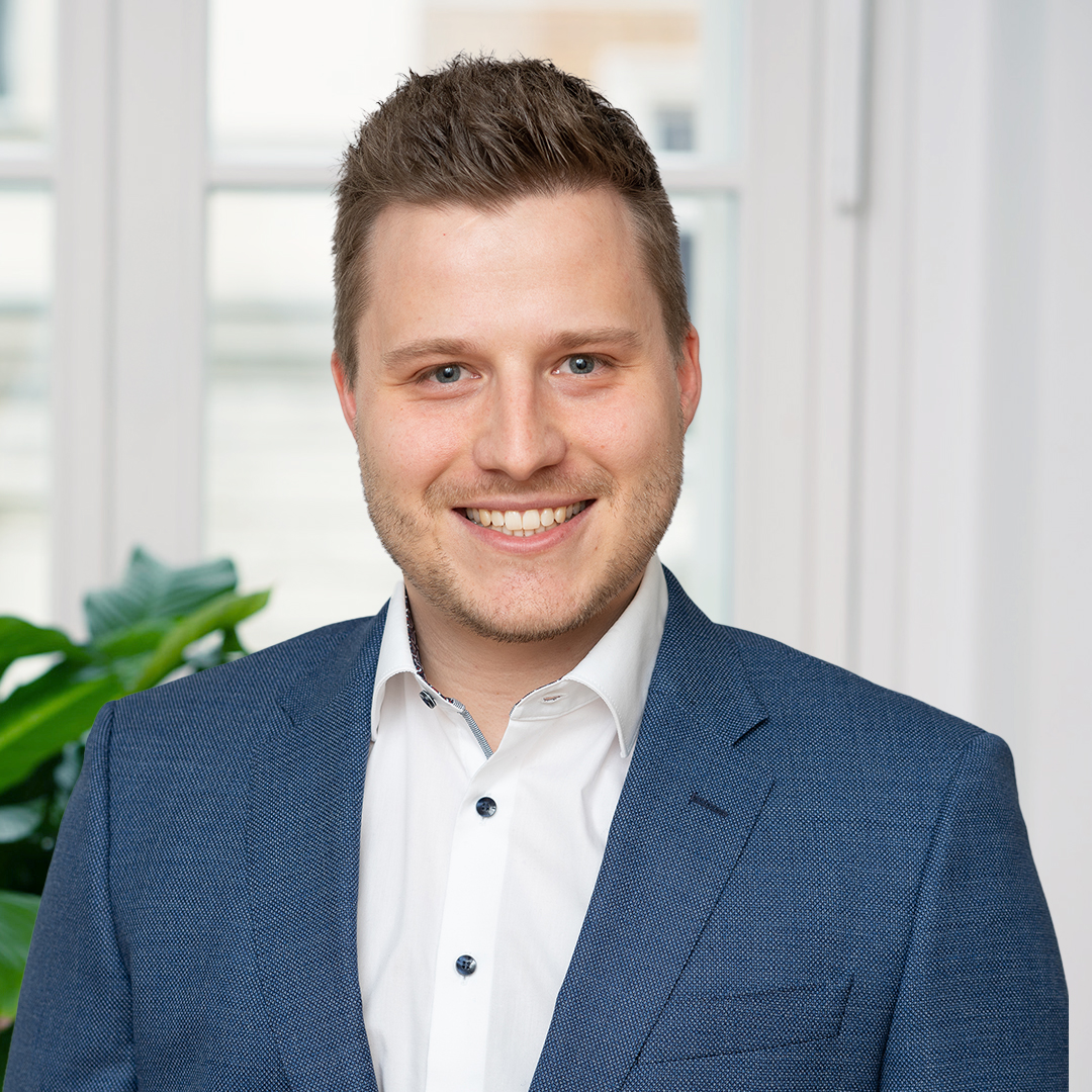 Philipp Drescher — nhp Rechtsanwälte